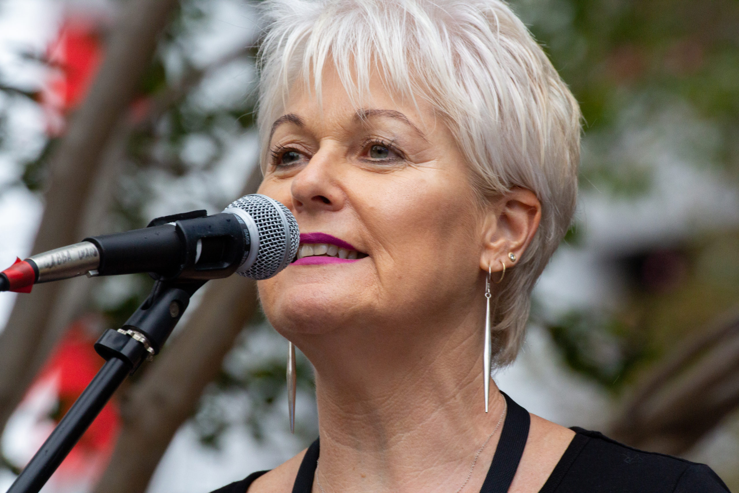 BRISBANE MARCH4JUSTICE